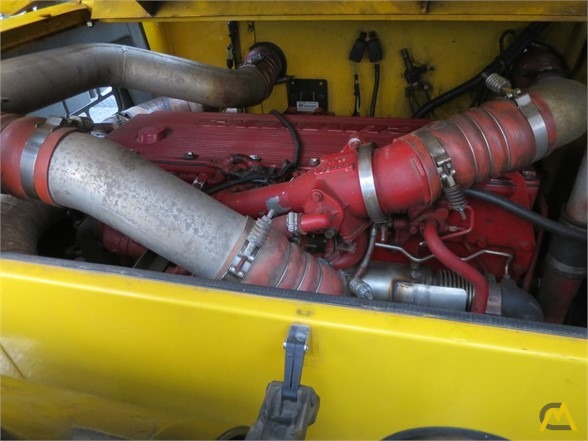 Grove TMS800E 80-Ton Telescopic Boom Truck Crane For Sale Hoists ...