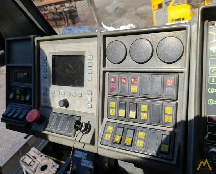 Grove TMS900E 90-Ton Telescopic Boom Hydraulic Truck Crane with Trailer ...