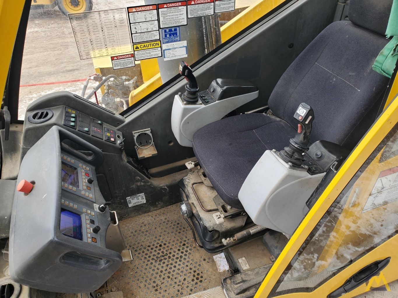 Grove TMS9000E 110-Ton Telescopic Truck Crane For Sale Hoists ...