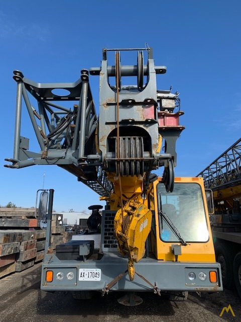 Grove TMS900E 90-Ton Telescopic Truck Crane For Sale or Rent Hoists ...