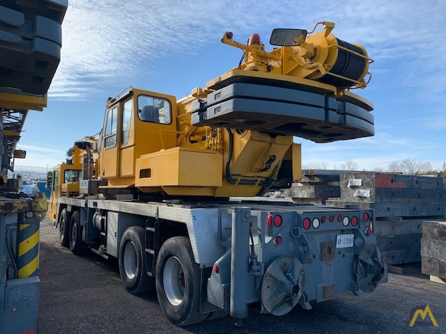 Grove TMS900E 90-Ton Telescopic Truck Crane For Sale or Rent Hoists ...