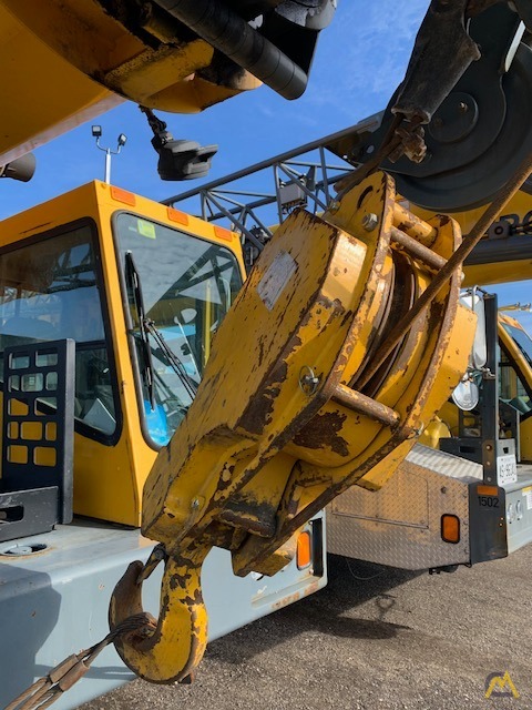 Grove TMS900E 90-Ton Telescopic Truck Crane For Sale or Rent Hoists ...