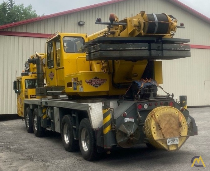 Grove TMS900E 90-Ton Telescopic Boom Truck Crane For Sale Hoists ...