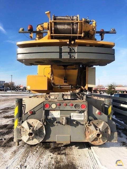 Grove TMS900E 90-Ton Telescopic Boom Truck Crane For Sale Hoists ...