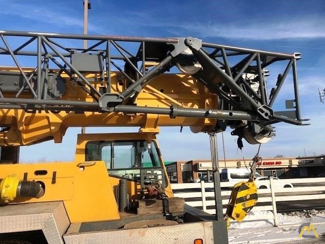 Grove TMS900E 90-Ton Telescopic Boom Truck Crane For Sale Hoists ...