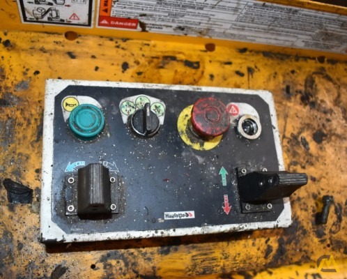 Haulotte Star 26J Manlift For Sale (Auction) Vertical Mast Lifts ...