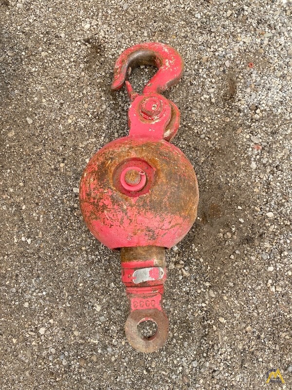 HEADACHE BALL JOHNSON For Sale Johnson Block Products Hook Blocks Parts ...