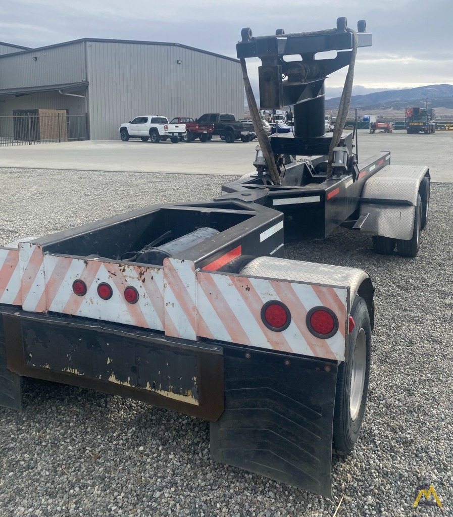 Holland Neway Intl RL-250 Tandem-Spread 3-Axle Boom Dolly; CranesList ...