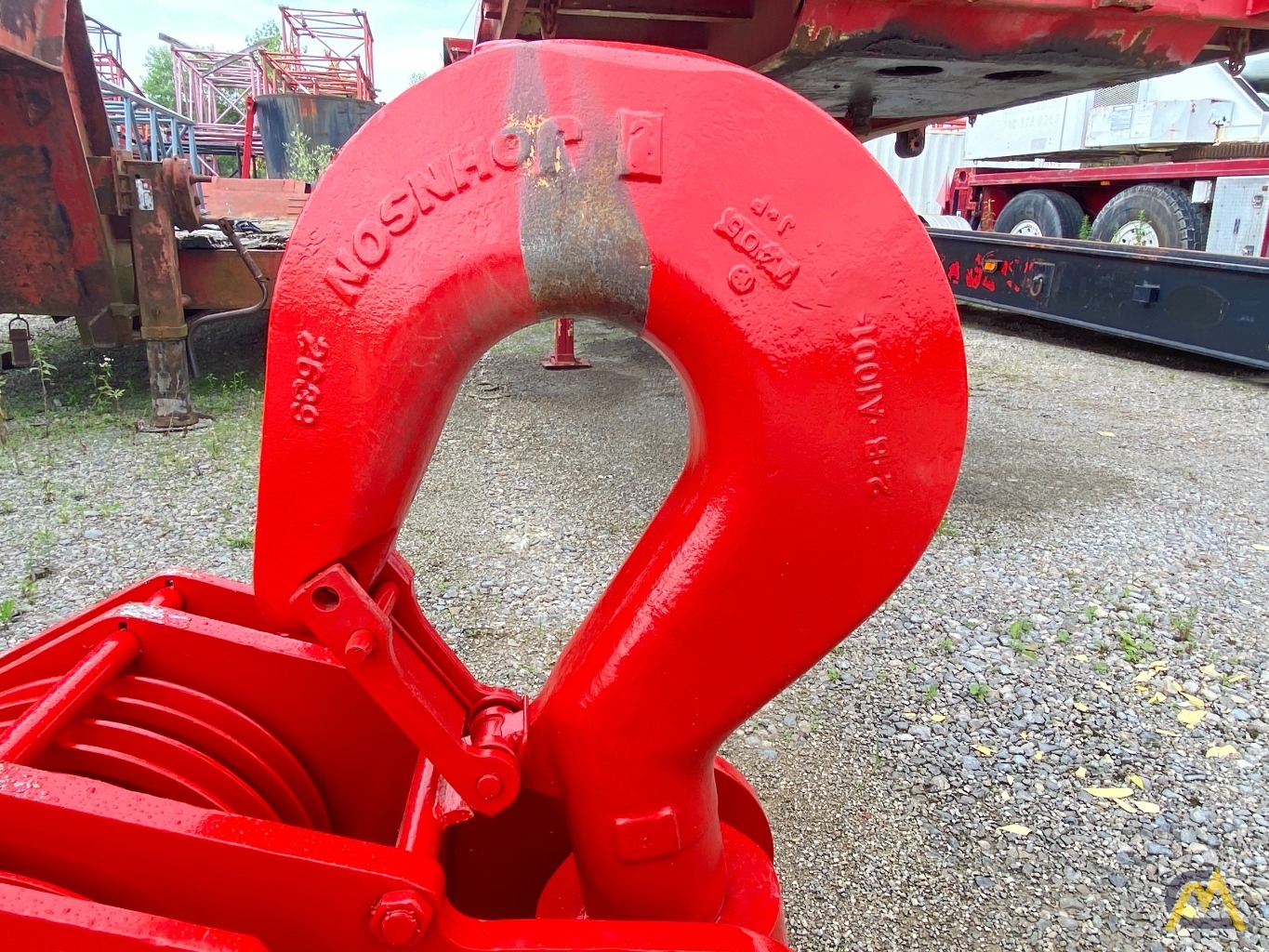 Johnson Hook Block For Sale Products Blocks Parts Attachments ...