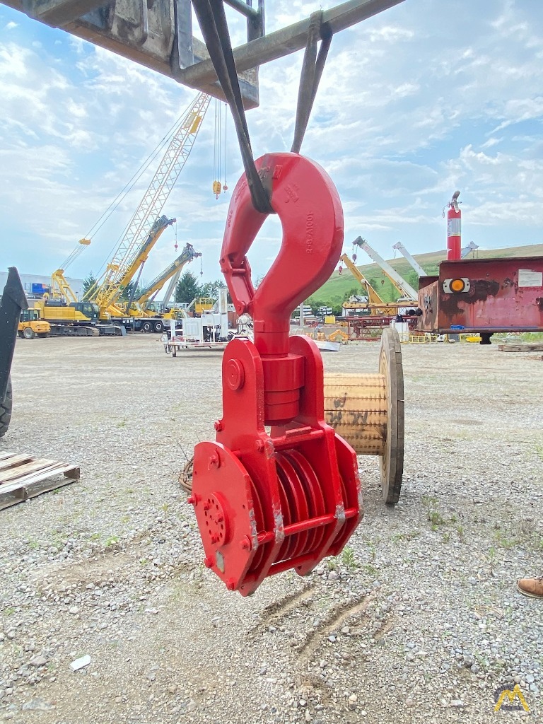 Johnson Hook Block For Sale Products Blocks Parts Attachments ...