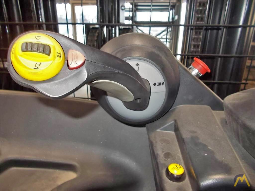 Hyster N35ZRS2 Forklift For Sale Forklifts Cranes Hoists & Material ...