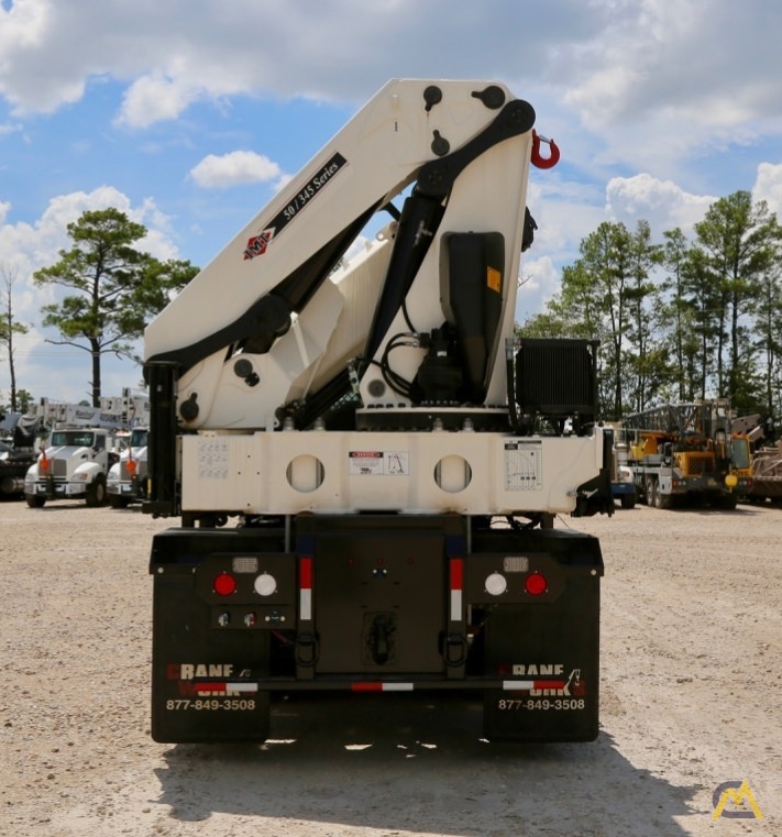 IM 50/345 K2 11.42-Ton Knuckle Boom Articulating Crane For Sale IMT ...