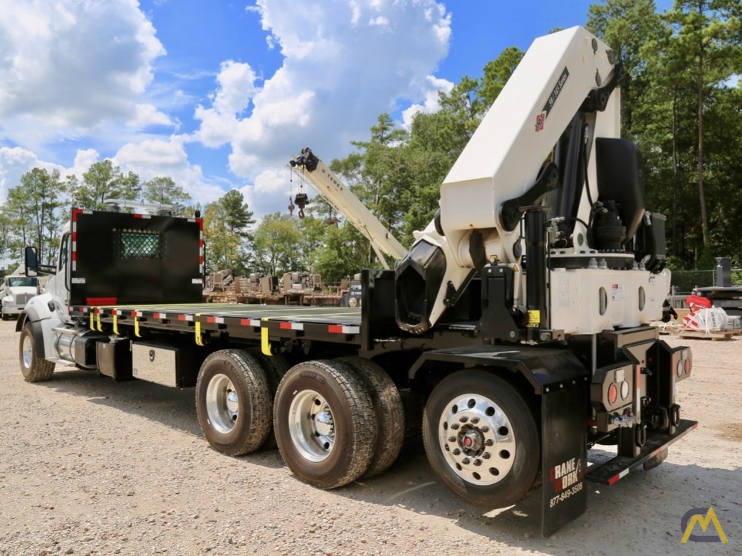 IM 50/345 K2 11.42-Ton Knuckle Boom Articulating Crane For Sale IMT ...