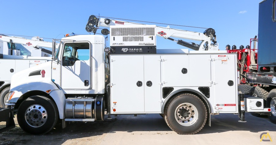 IMT 10000 5-Ton Boom Truck Crane For Sale Service Mechanic & Material ...