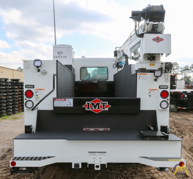 IMT 12000 6-Ton Boom Truck Crane For Sale Service Mechanic Hoists ...