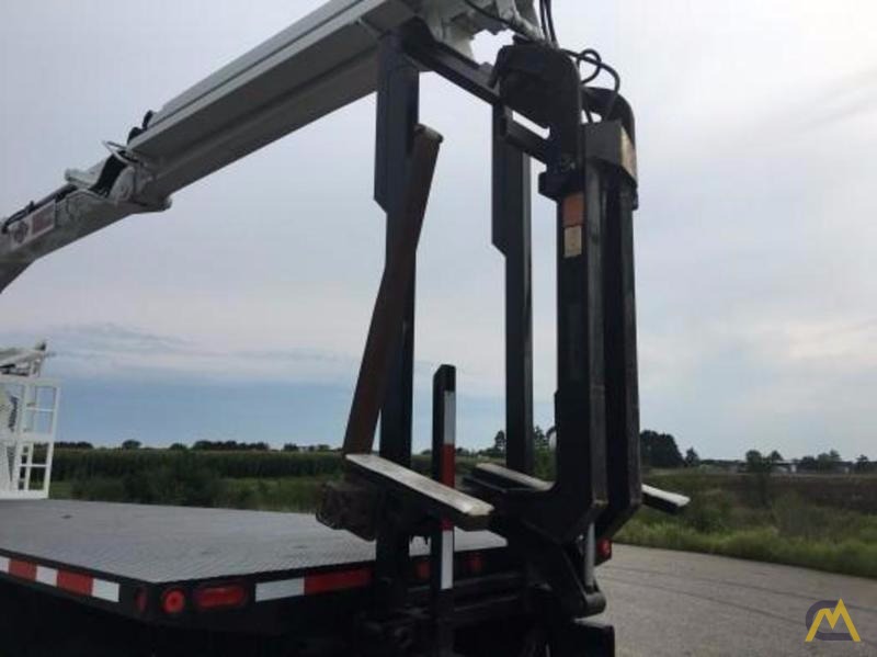 IMT 16000 Loader Crane on International Work Star For Sale Wallboard ...