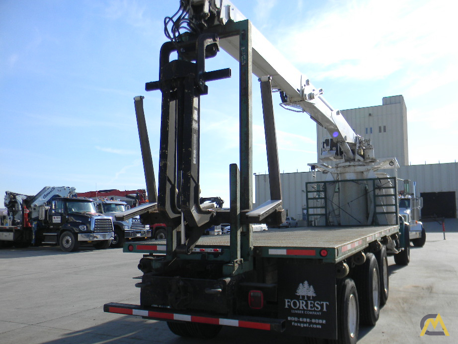 IMT 16000 Series III 2.91-Ton Pallet Fork Loader Crane on Sterling ...