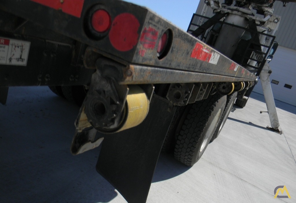 IMT 16000 Series III Drywall Pallet Fork Material Crane For Sale Loader ...