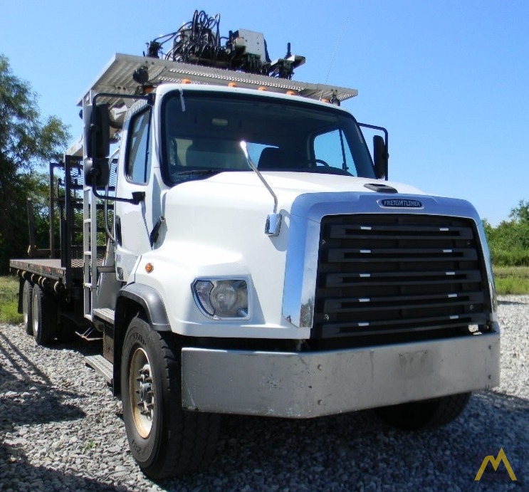 IMT 16000 Series III Drywall Pallet Fork Material Crane For Sale Loader ...