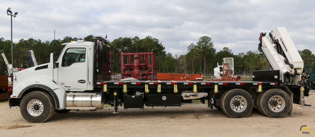 IMT 32/222 7.07-Ton Knuckle Boom Articulating Crane For Sale & Material ...