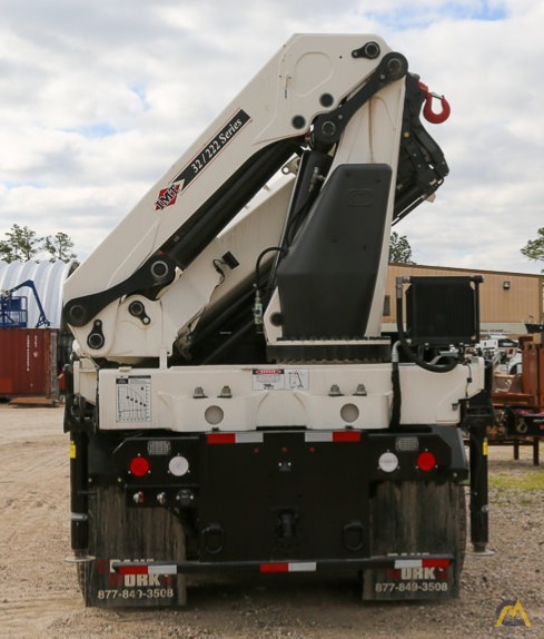 IMT 32/222 7.07-Ton Knuckle Boom Articulating Crane For Sale & Material ...