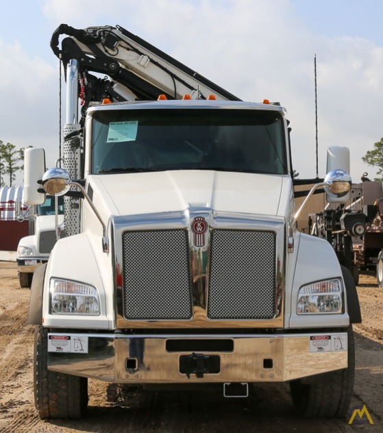 IMT 32/222 7.07-Ton Knuckle Boom Articulating Crane For Sale Hoists ...