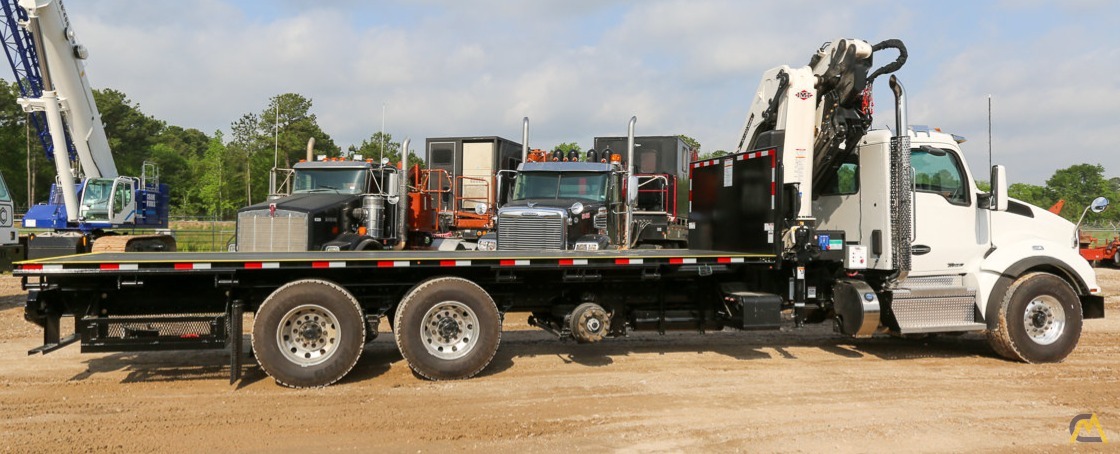 IMT 32/222 7.07-Ton Knuckle Boom Articulating Crane For Sale Hoists ...