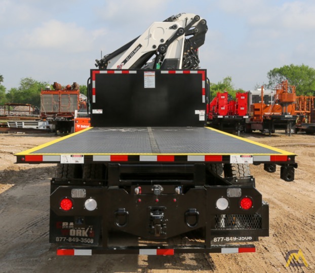 IMT 32/222 7.07-Ton Knuckle Boom Articulating Crane For Sale Hoists ...