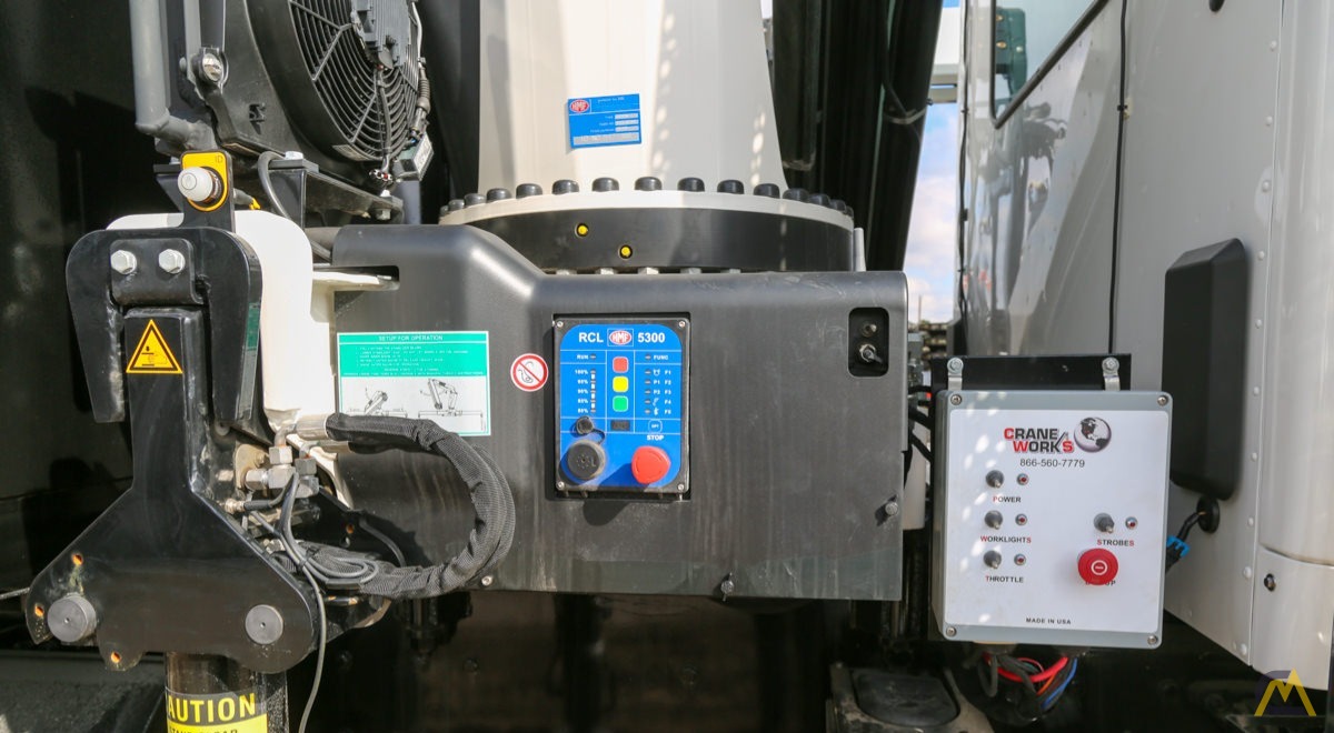 IMT 32/222 7.53-Ton Knuckle Boom Articulating Crane For Sale & Material ...