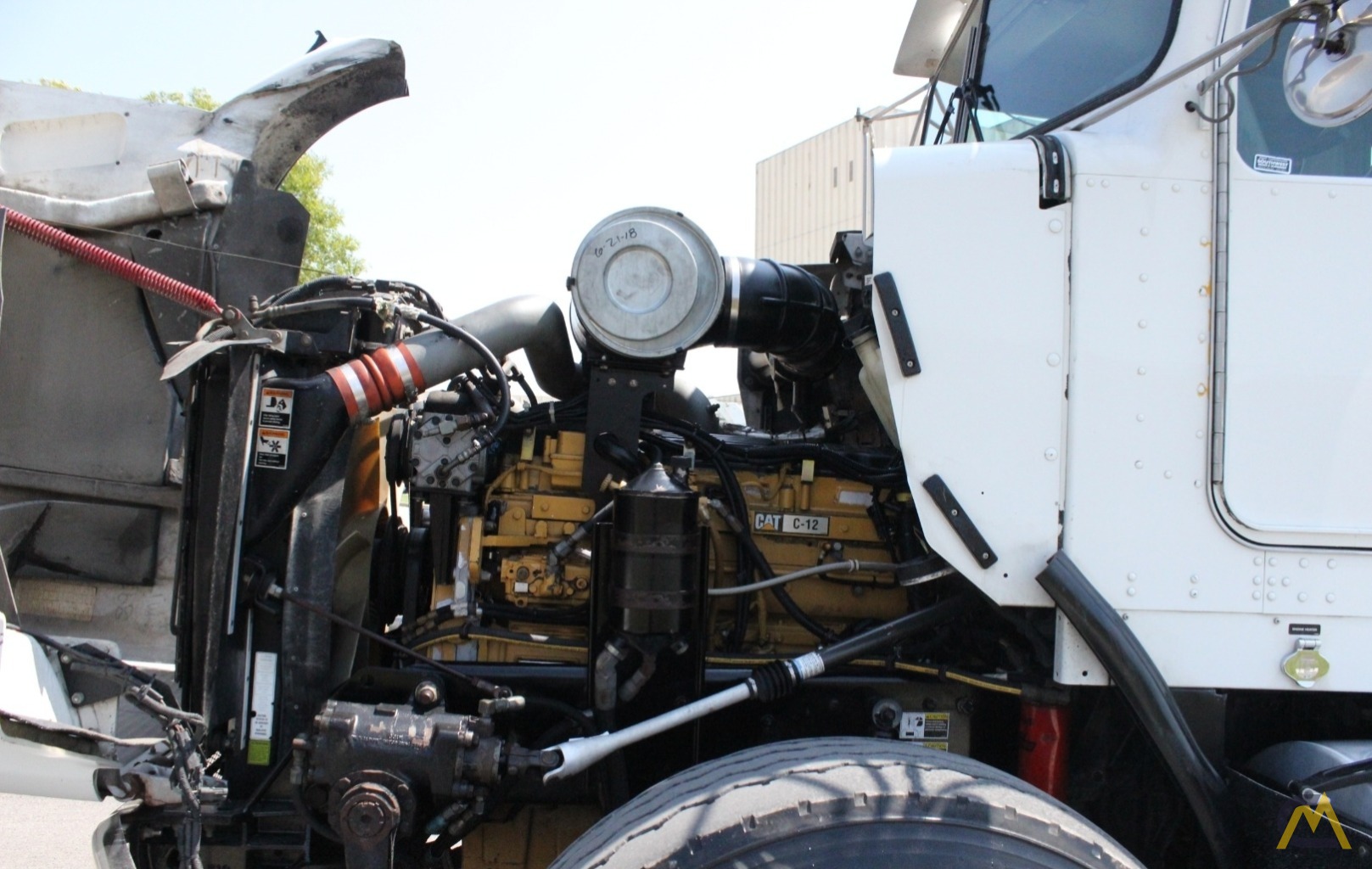 IMT 34/235 K6 12.7-Ton Knuckle Boom Articulating Crane For Sale ...