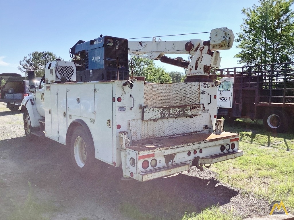 IMT 5525 Boom on Ford F650 Super Duty Mechanics Truck For Sale (Auction ...