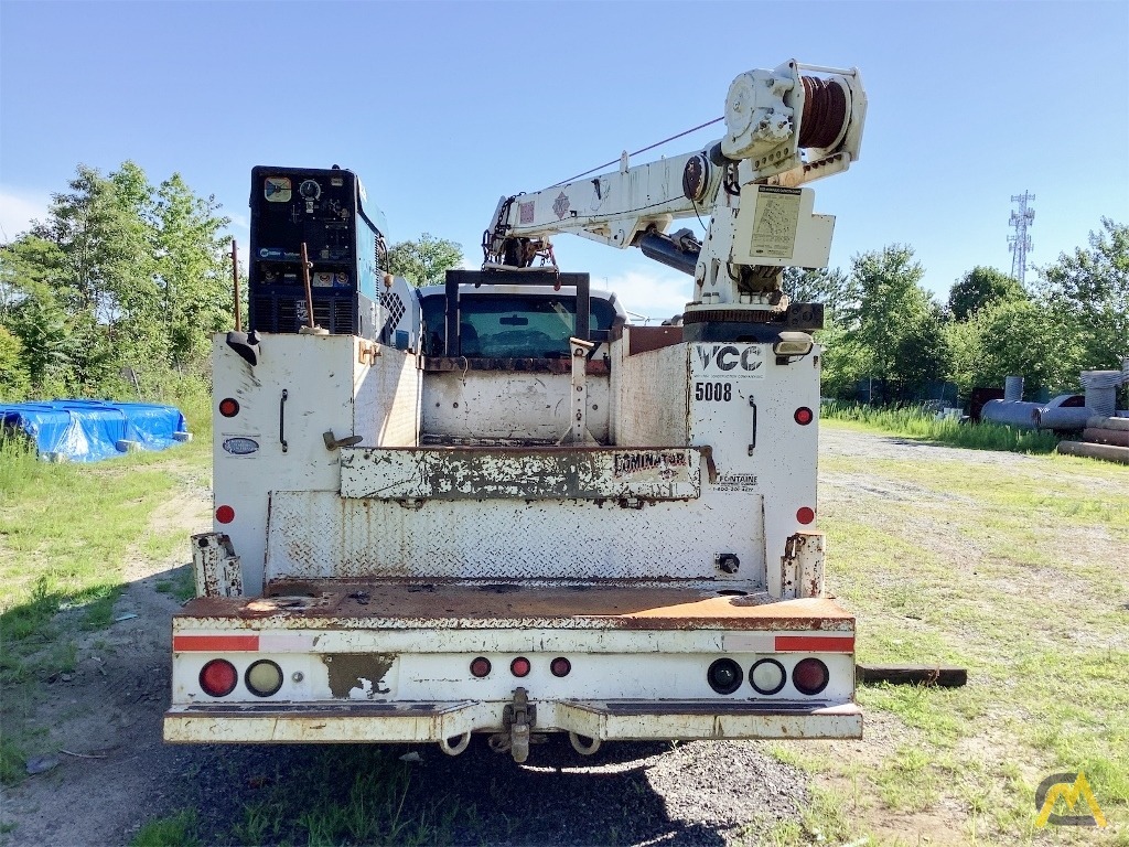 IMT 5525 Boom on Ford F650 Super Duty Mechanics Truck For Sale (Auction ...