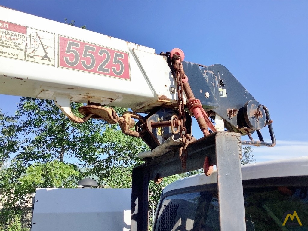 IMT 5525 Boom on Ford F650 Super Duty Mechanics Truck For Sale (Auction ...
