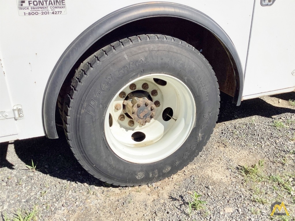 IMT 5525 Boom on Ford F650 Super Duty Mechanics Truck For Sale (Auction ...