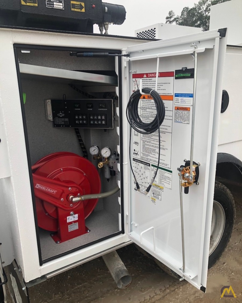 IMT 7500 3.75-Ton Boom Truck Crane For Sale Service Mechanic & Material ...