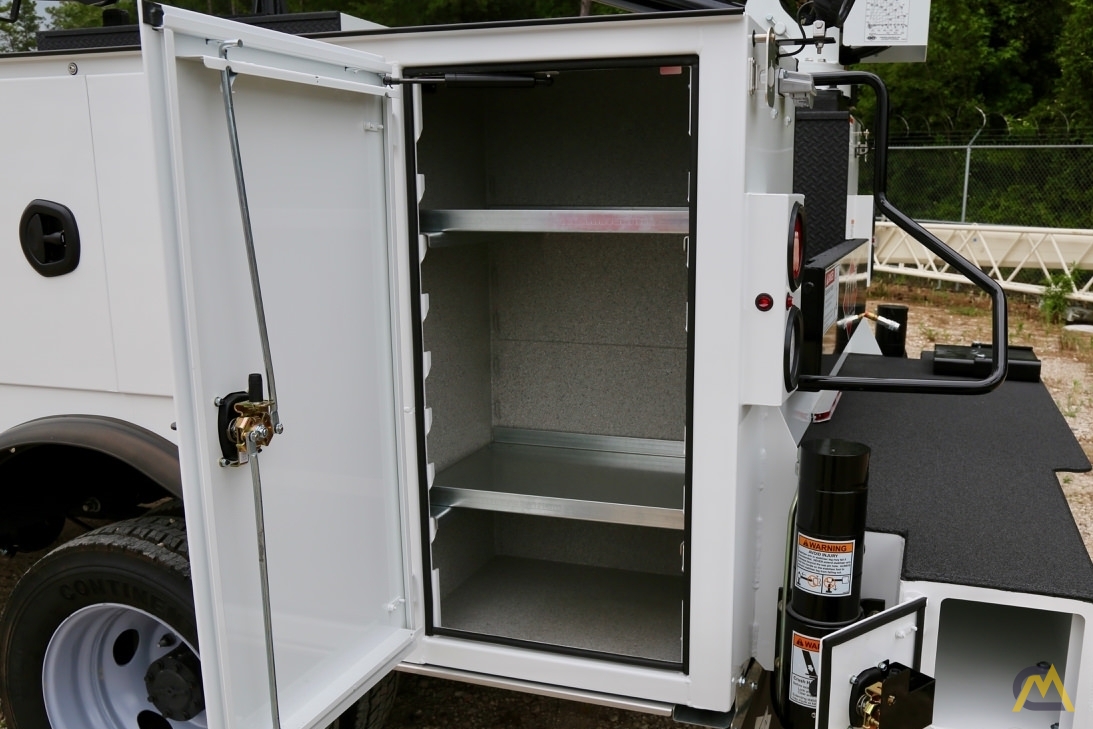 IMT 7500 3.75-ton Service Mechanic Truck Crane For Sale Hoists ...