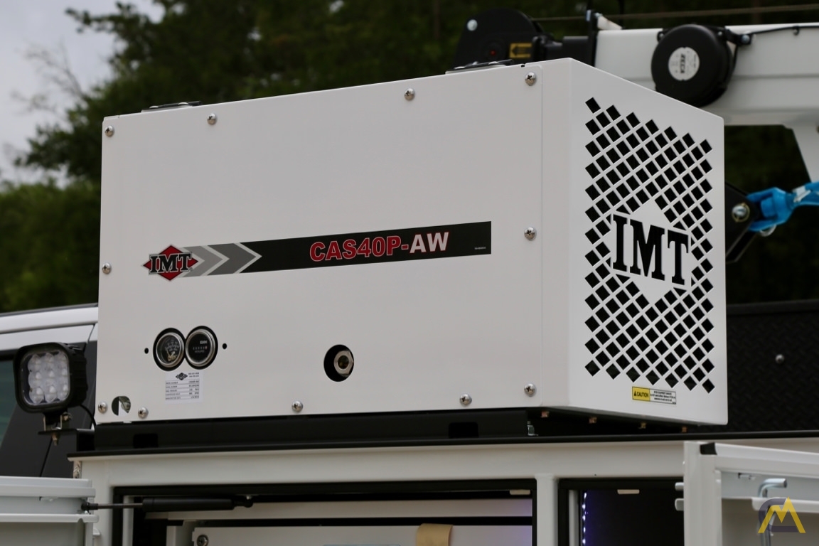 IMT 7500 3.75-ton Service Mechanic Truck Crane For Sale Hoists ...