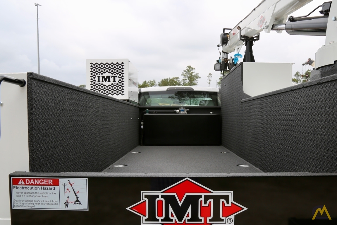 IMT 7500 3.75-ton Service Mechanic Truck Crane For Sale Hoists ...