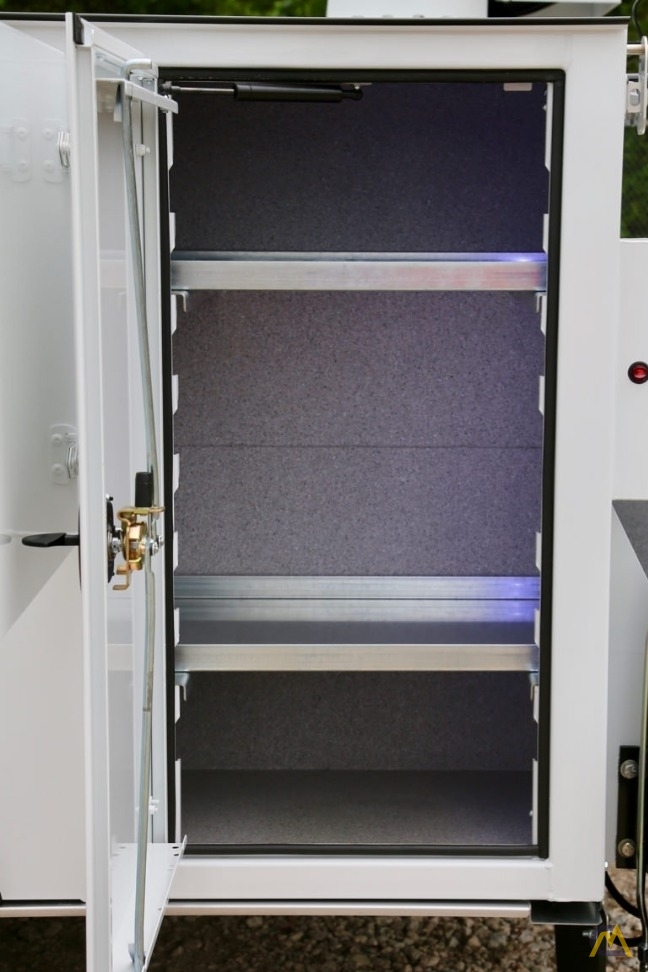 IMT 7500 3.75-ton Service Mechanic Truck Crane For Sale Hoists ...