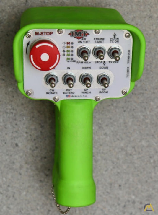 IMT 7500 3.75-Ton Service Truck Crane For Sale Mechanic Hoists ...