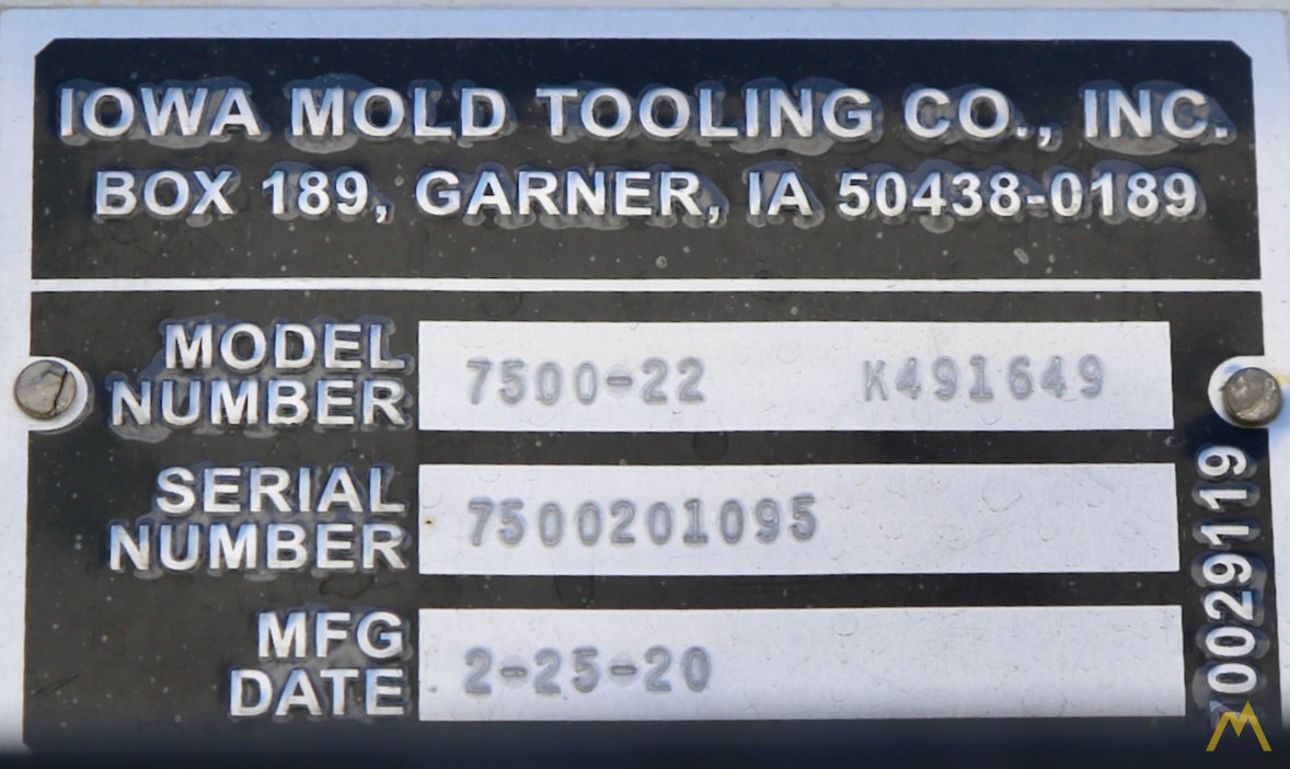 IMT 7500 3.75-Ton Service Truck Crane For Sale Mechanic Hoists ...