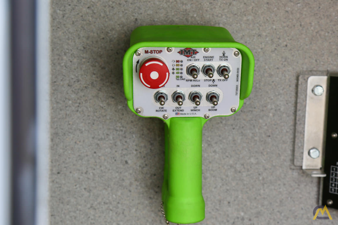 IMT 7500 3.75-Ton Service Truck Crane For Sale Mechanic & Material ...