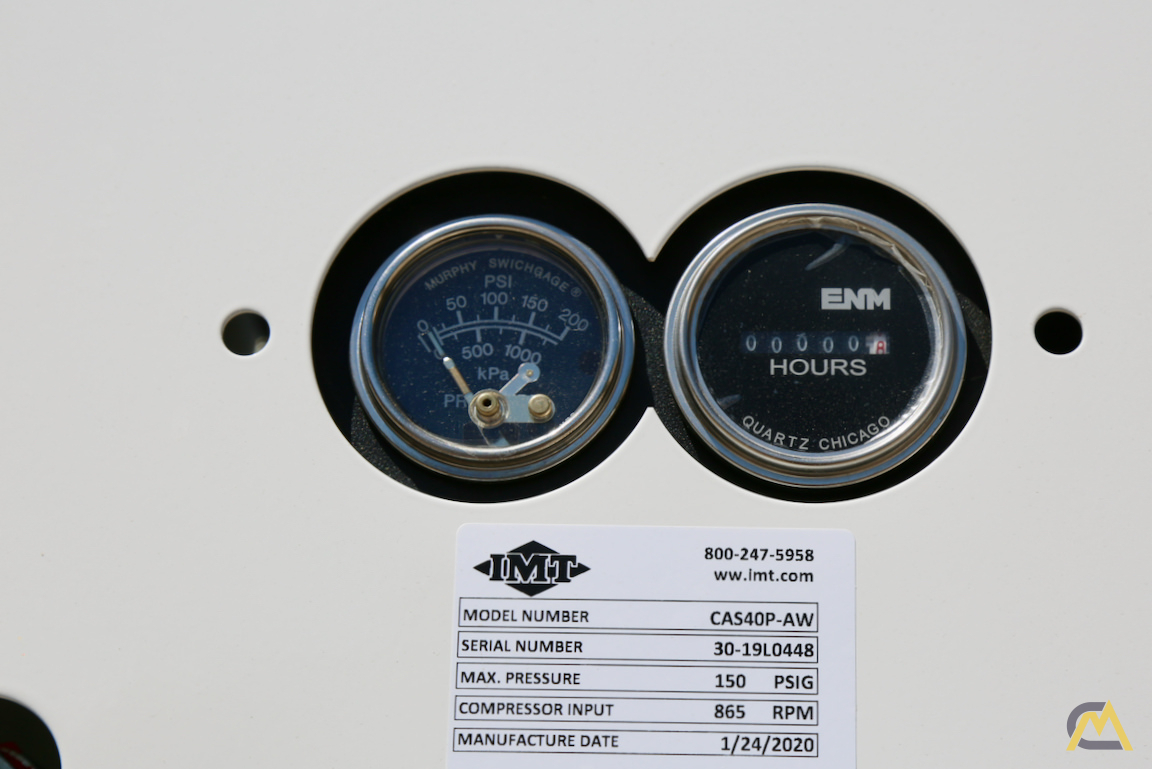 IMT 7500 3.75-Ton Service Truck Crane For Sale Mechanic & Material ...