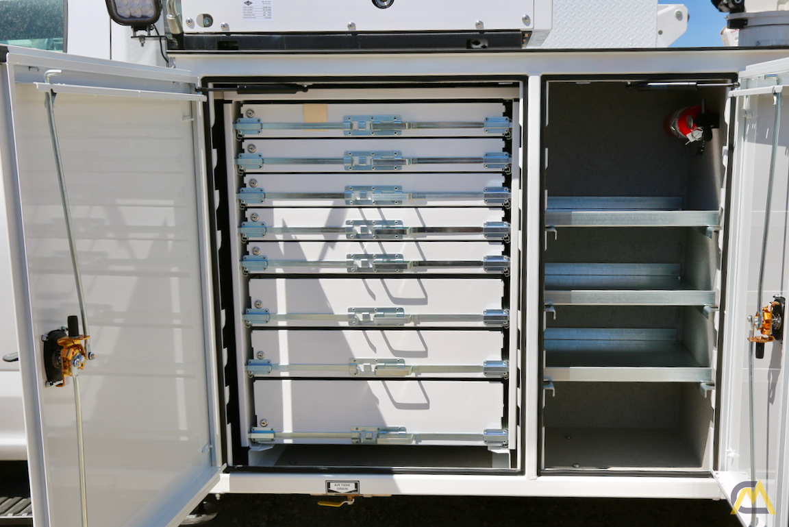 IMT 7500 3.75-Ton Service Truck Crane For Sale Mechanic & Material ...