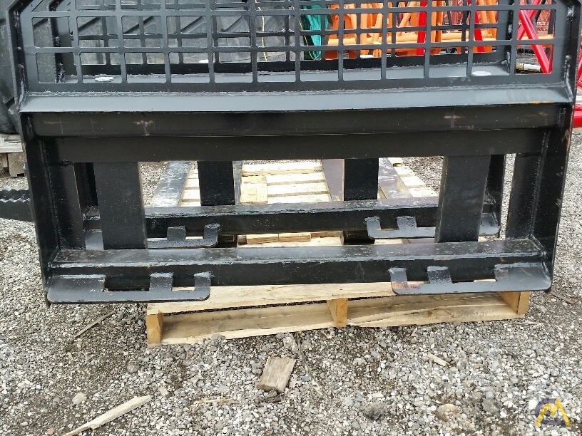 JBX 48' ForkLift Attachment For Sale JCB Pallet Fork Attachments ...