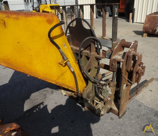 JCB 506-36 6000 lb. Telehandler For Sale Telehandlers Forklifts & Lift ...