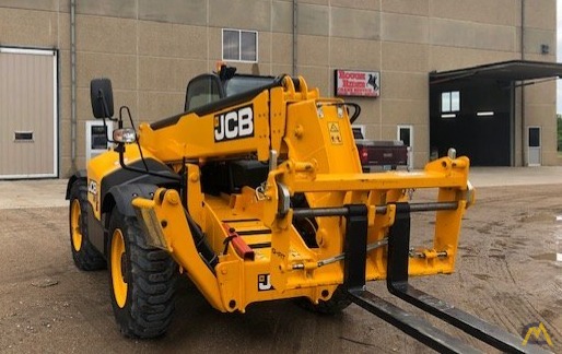 JCB 509-45 4.5-Ton Telehandler For Sale Telehandlers Forklifts & Lift ...