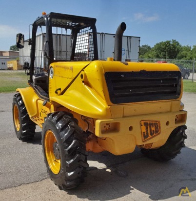 JCB 520 4400 lb. Telehandler For Sale Telehandlers Forklifts & Lift ...