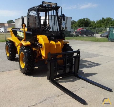 JCB 520 4400 lb. Telehandler For Sale Telehandlers Forklifts & Lift ...