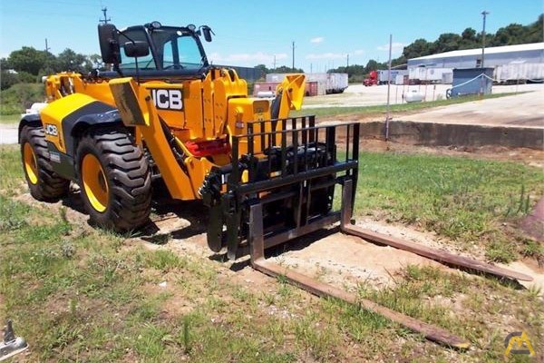 JCB 550-170 Telehandler For Sale Telehandlers Forklifts & Lift Trucks ...